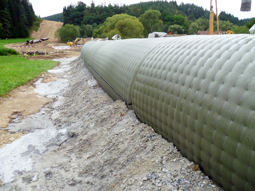 Incomat Pipeline Cover