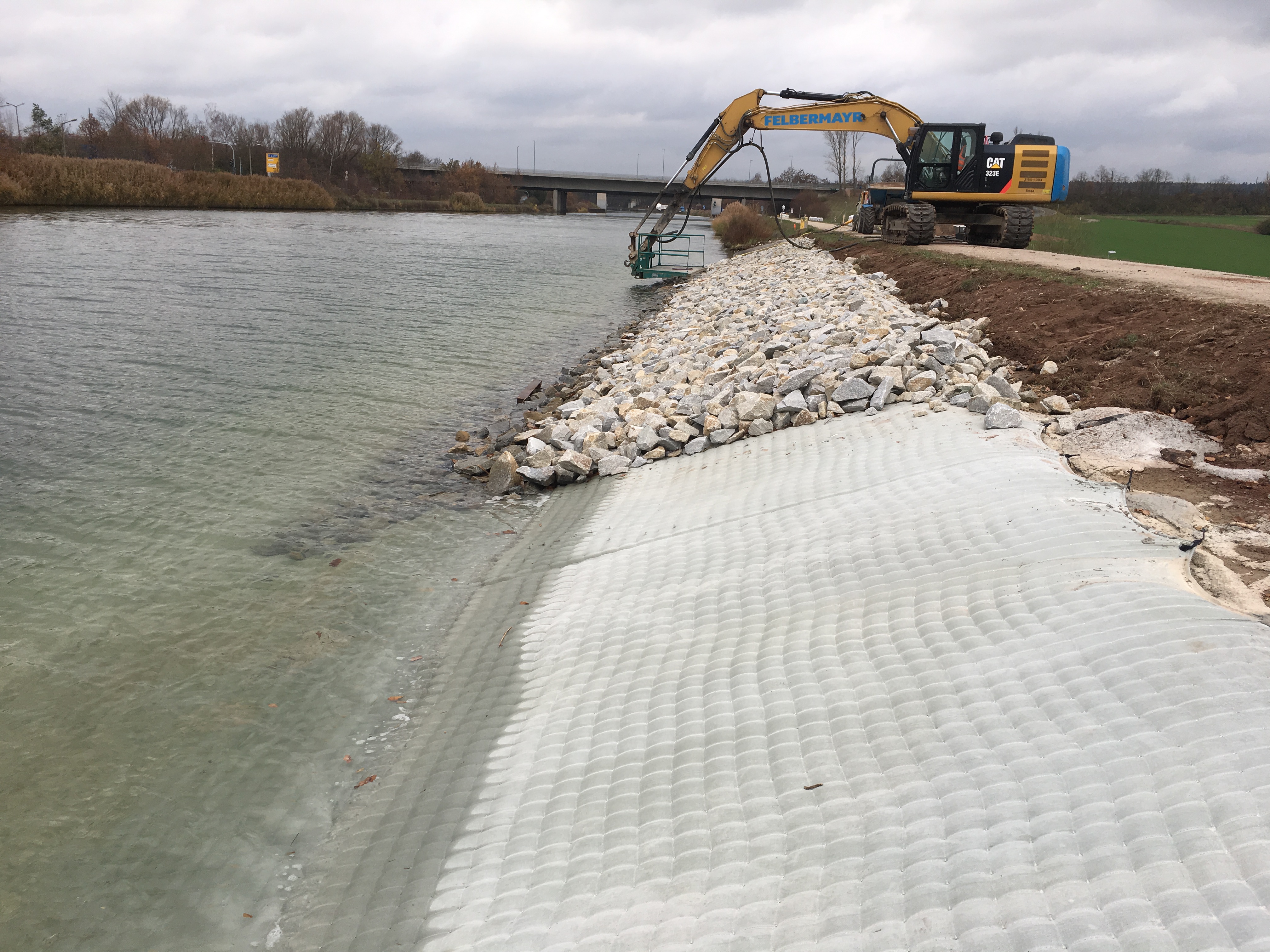 Incomat Concrete Mattresses