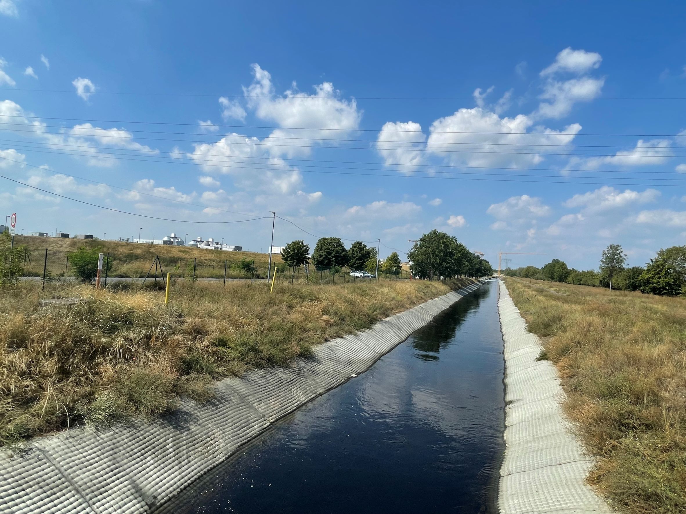 Incomat Standard impermeable concrete mats