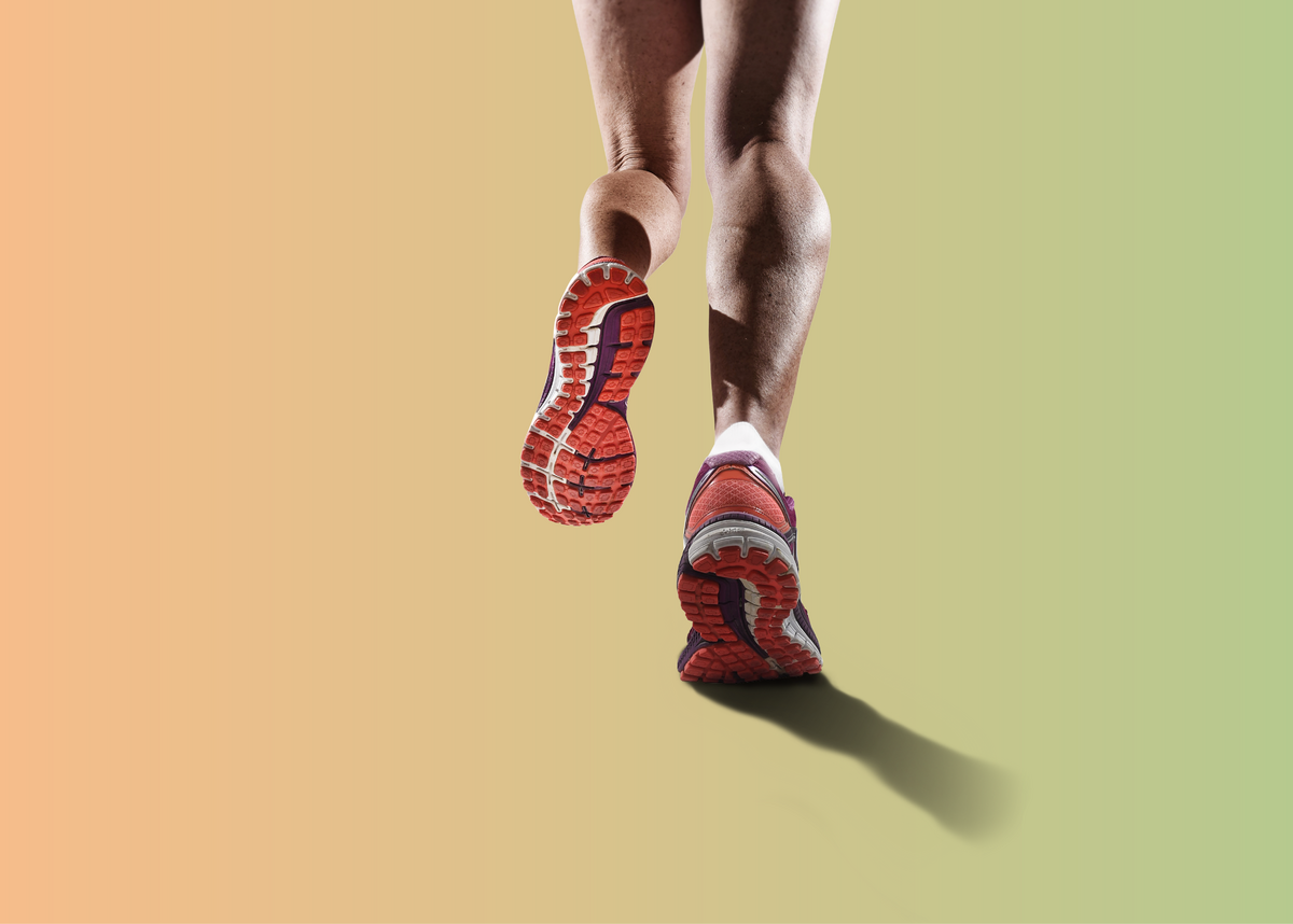 HUESKER is running. We're in.