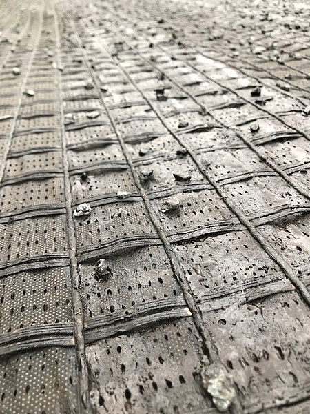 HaTelit asphalt reinforcement for sustainable road rehabilitation