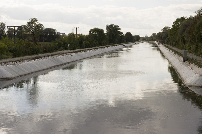 Incomat Standard impermeable concrete mats